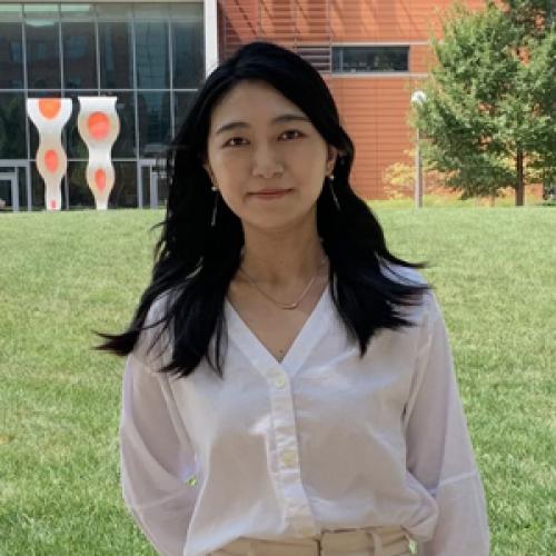 Manling Li Eecs Rising Stars 2022